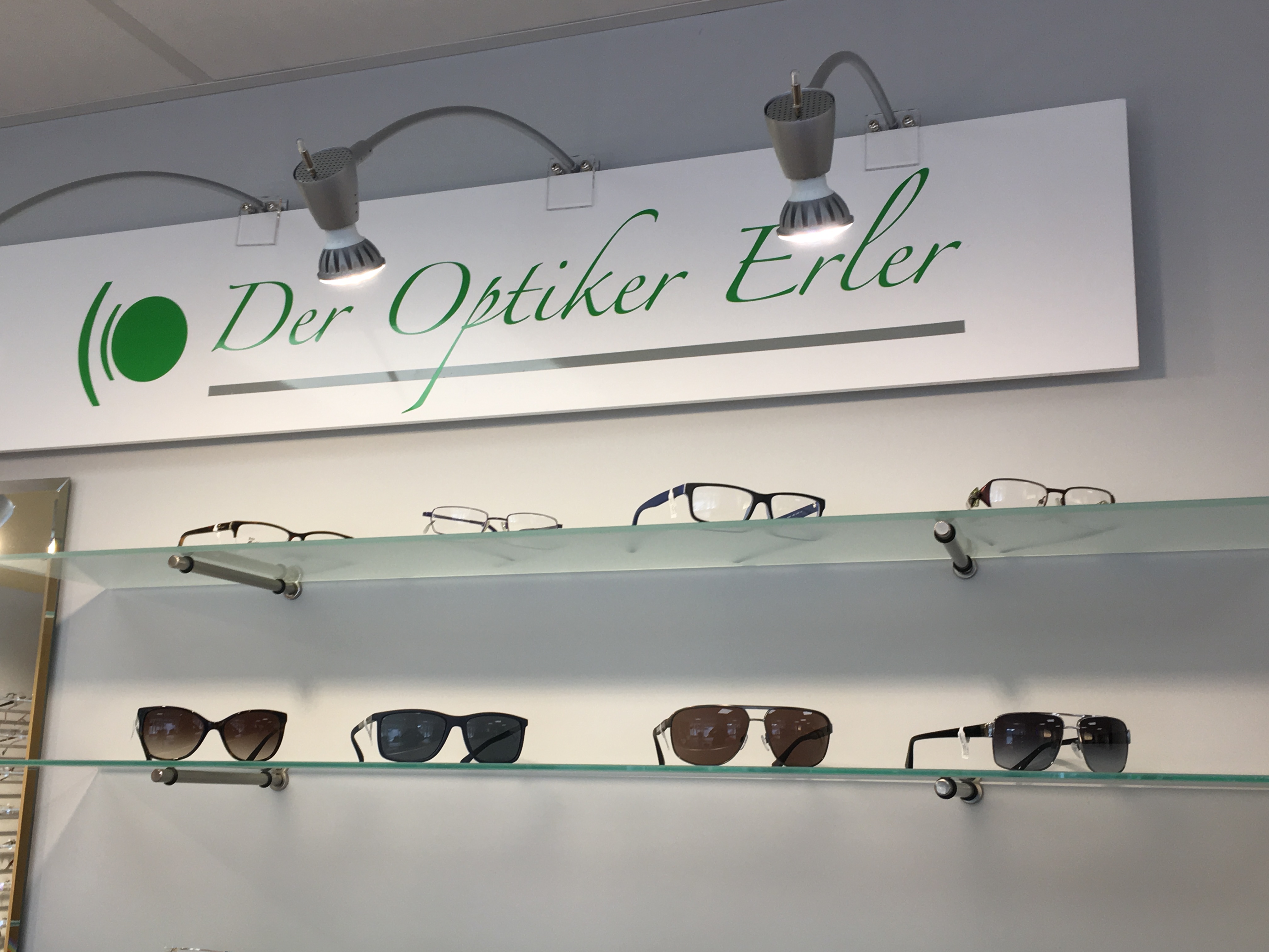 Der Optiker Erler